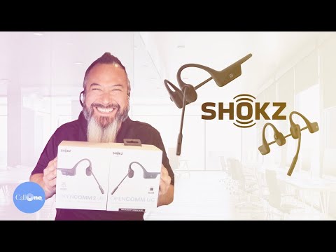 Shokz Opencomm2 UC vs Opencomm UC: What's the Difference?