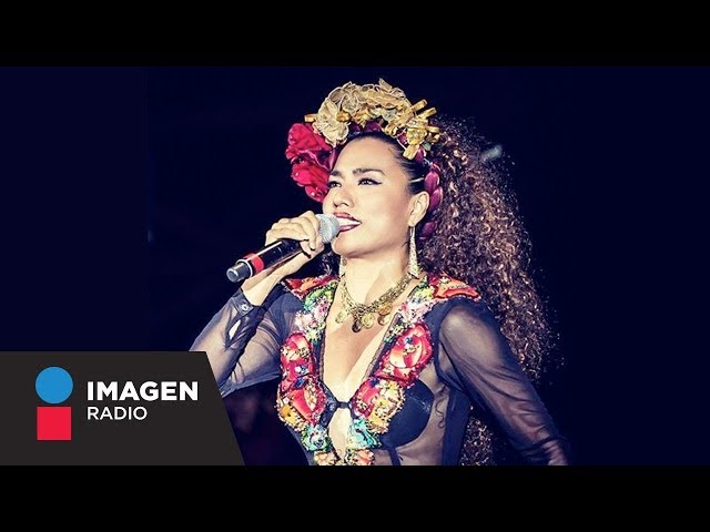Alejandra Robles te invita a su concierto "Las amorosas" | Imagen Radio ...
