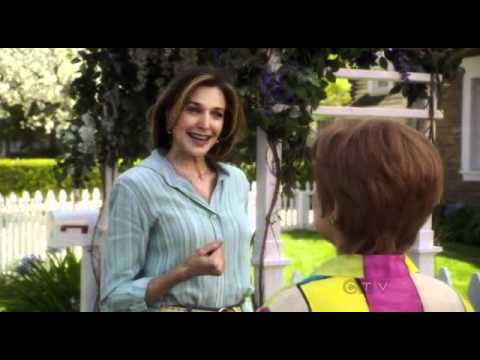 Mary-Alice meets Martha Huber | Desperate Housewives