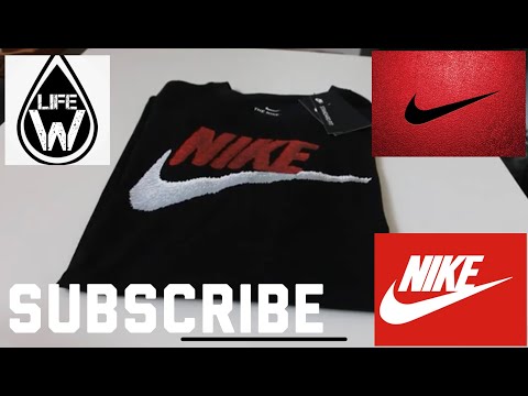 Nike Futura Short Sleeve T Shirt