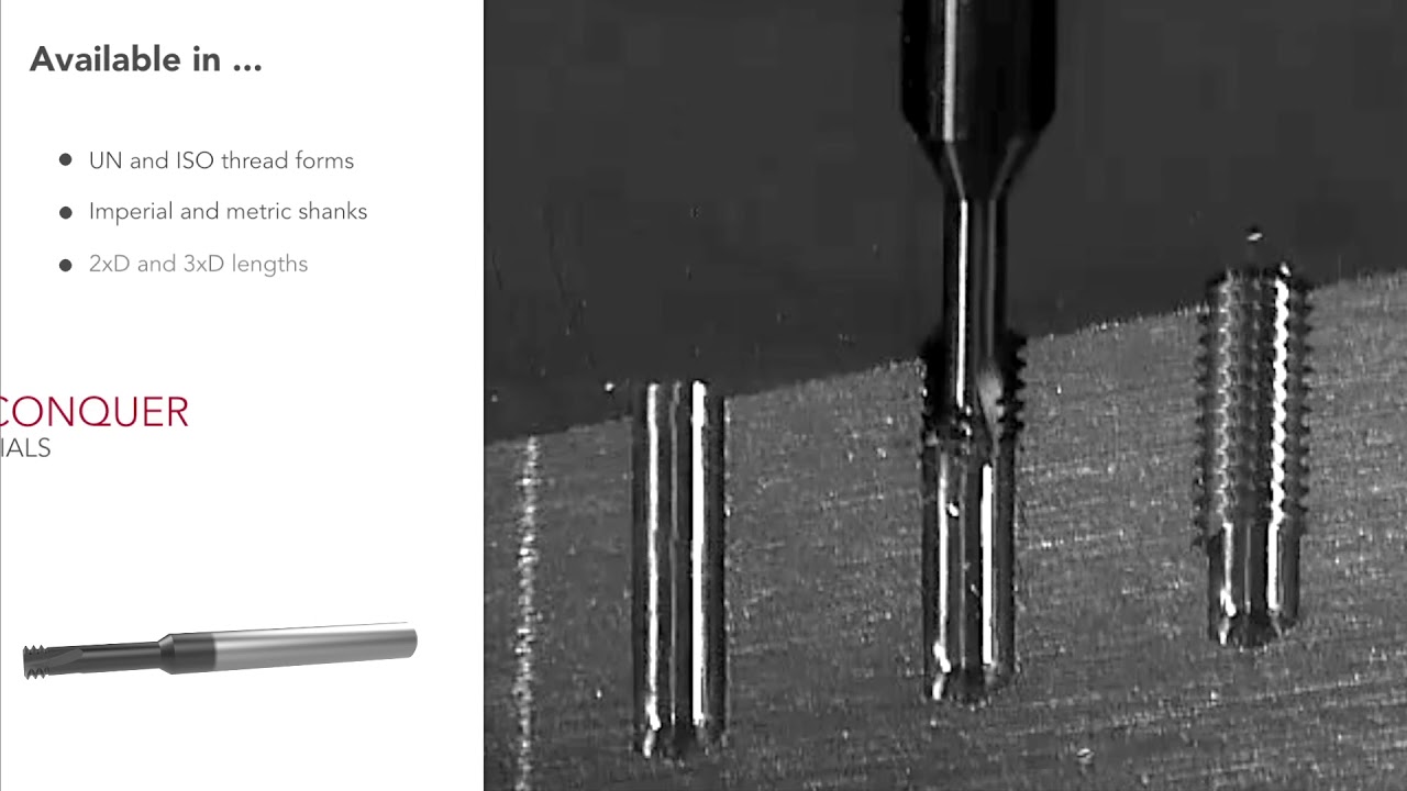Introducing AccuThread™ T3 Technology