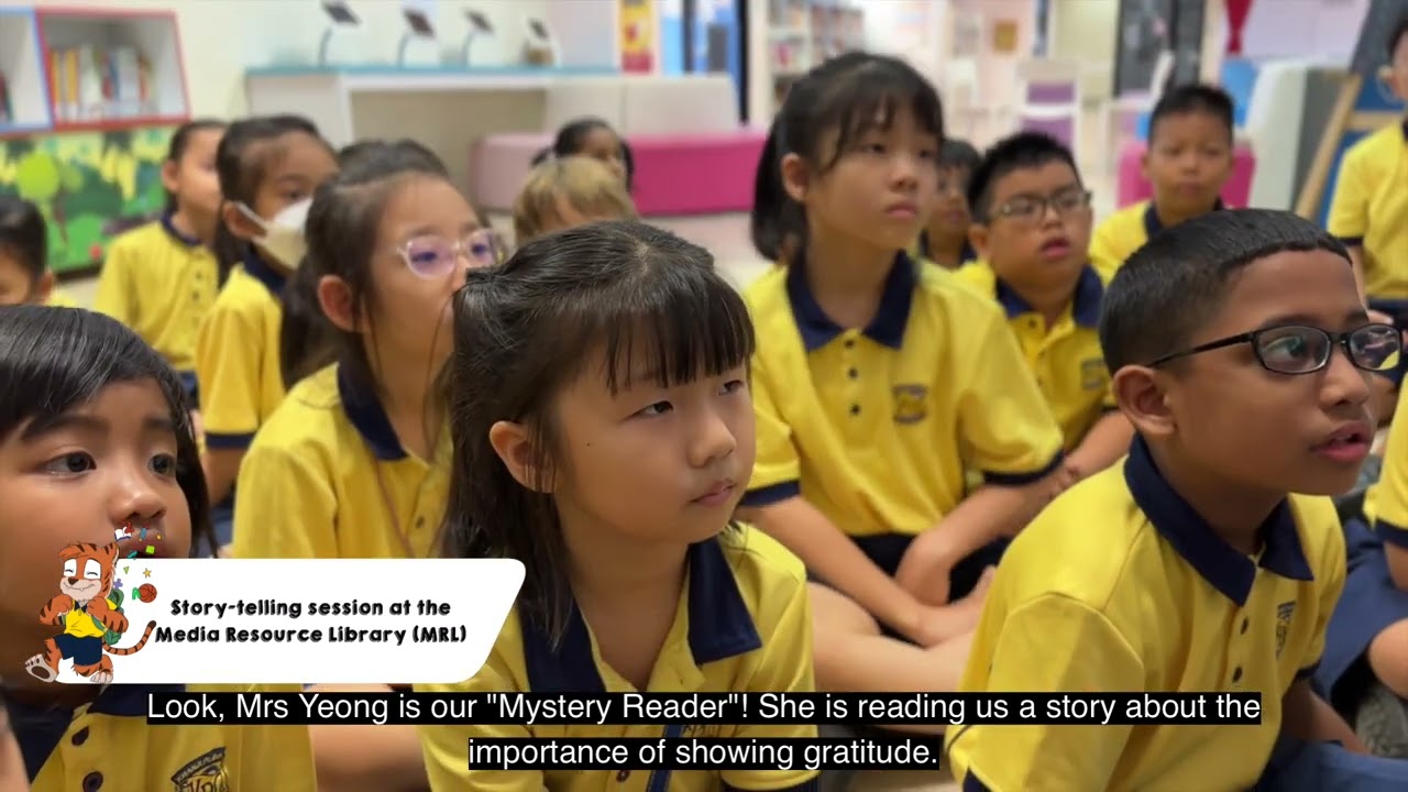 A Day In a Life of A P1 Student