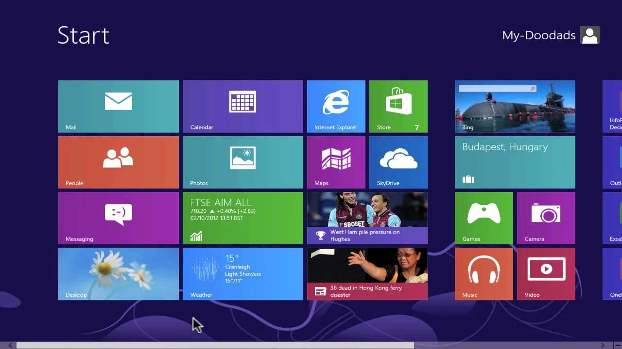 4980 An Introduction to Windows 8