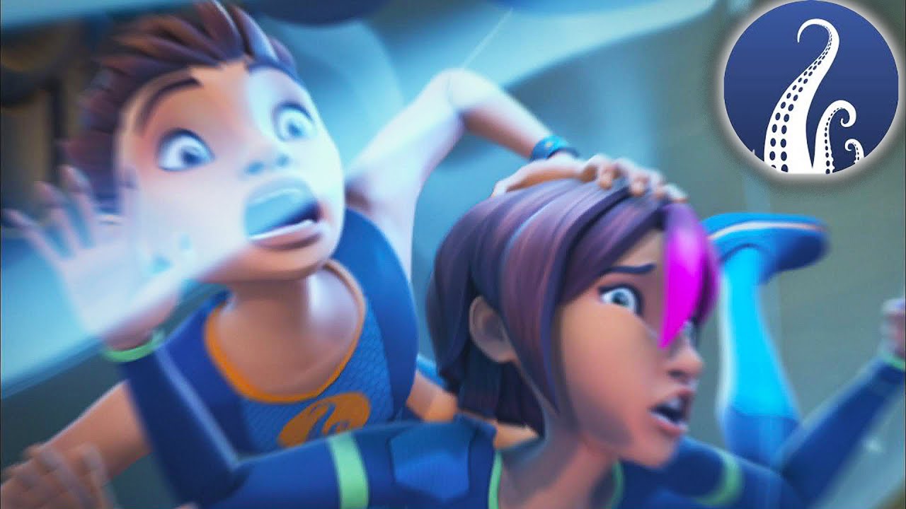 Calmar colossal | Sous Les Mers | Épisodes Full HD