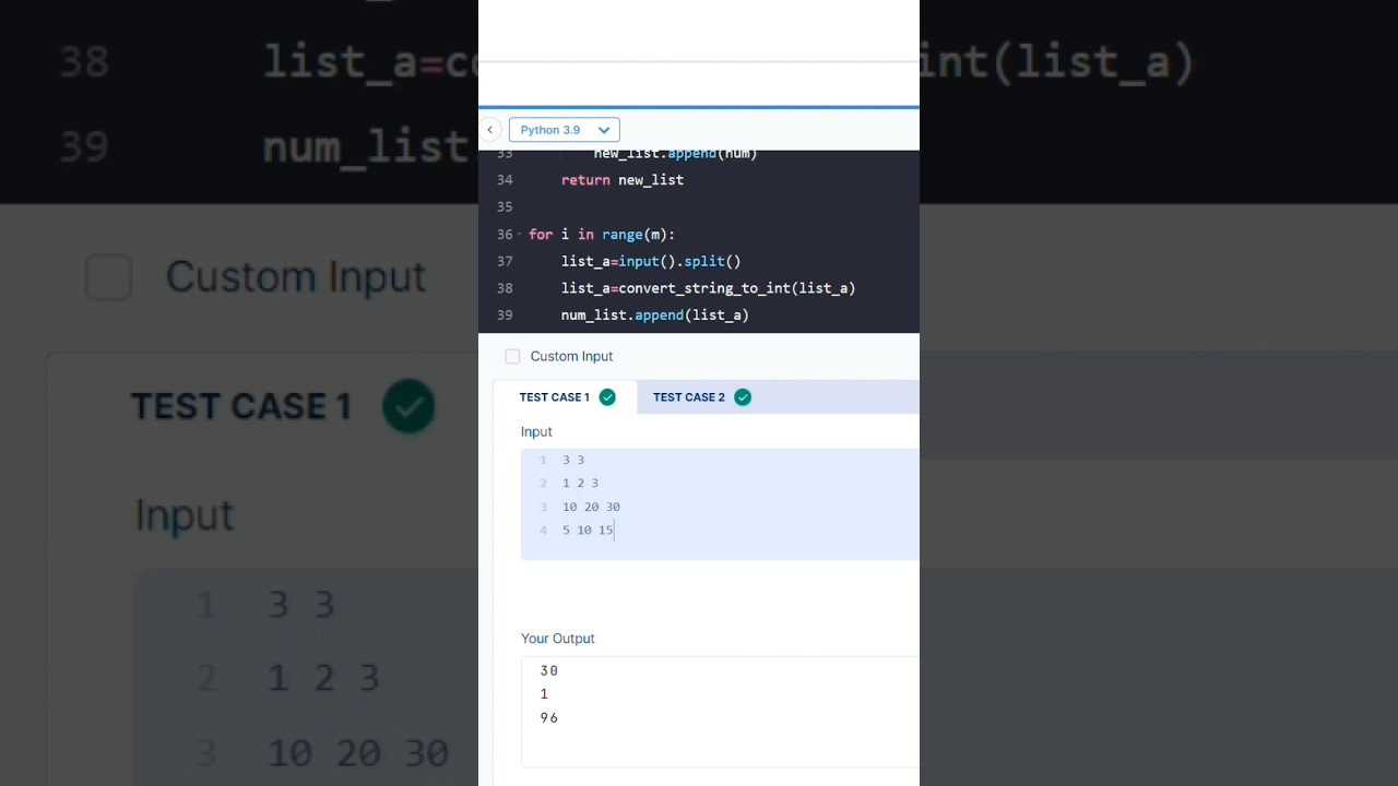 Max, Min & Sum of Matrix🕸️🎖️ in Python❤️🤯 #shorts  #trending #trending #python #nxtwave #ccbp4 #yt