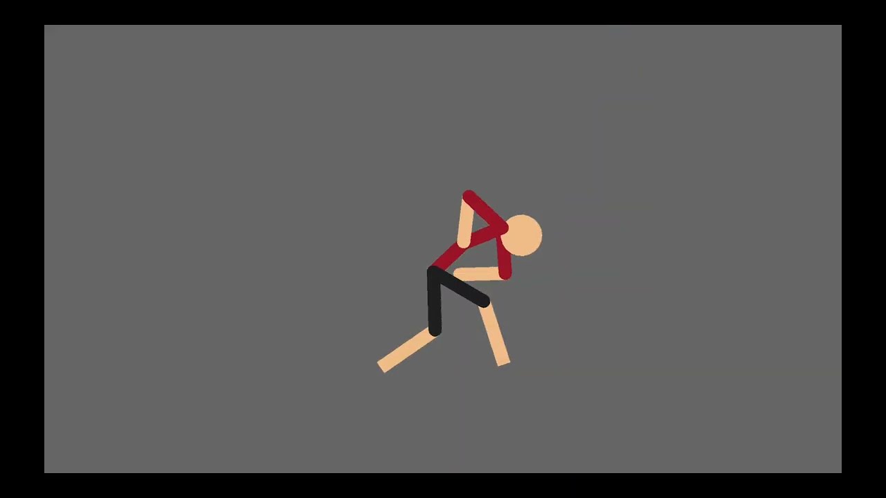 Lighting test, sticknodes animation.
