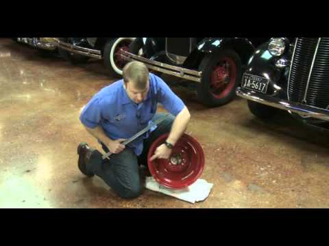 How to Measure Wheel Diameter