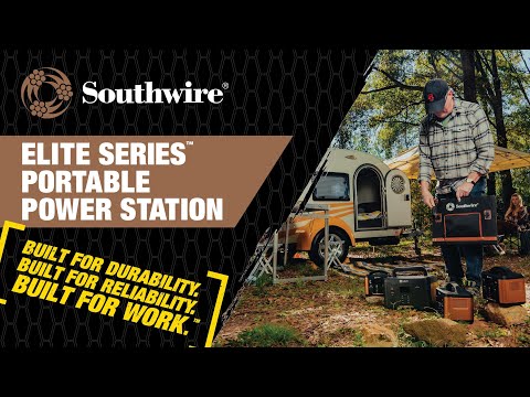 Southwire Elite 500 Series 515W 120V Portable Power Station | Do it Best
