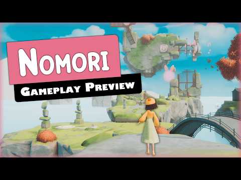 Steam Community :: Video :: Nomori» – Gameplay Preview | A topsy-turvy ...