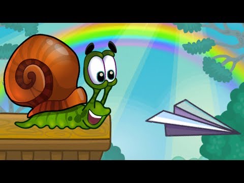SNAIL BOB 2 ✔ FOREST STORY - MEET BOB | Cartoon Game For Kids