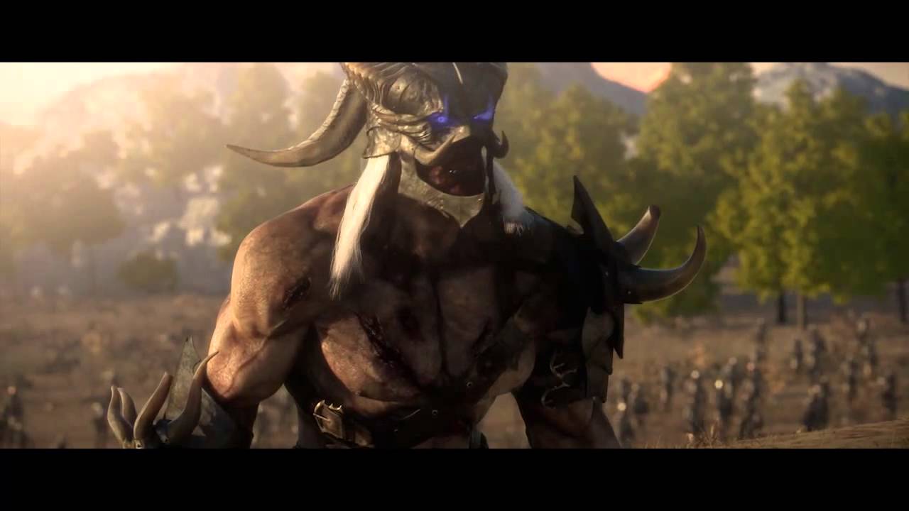 Neverwinter - CGI Intro