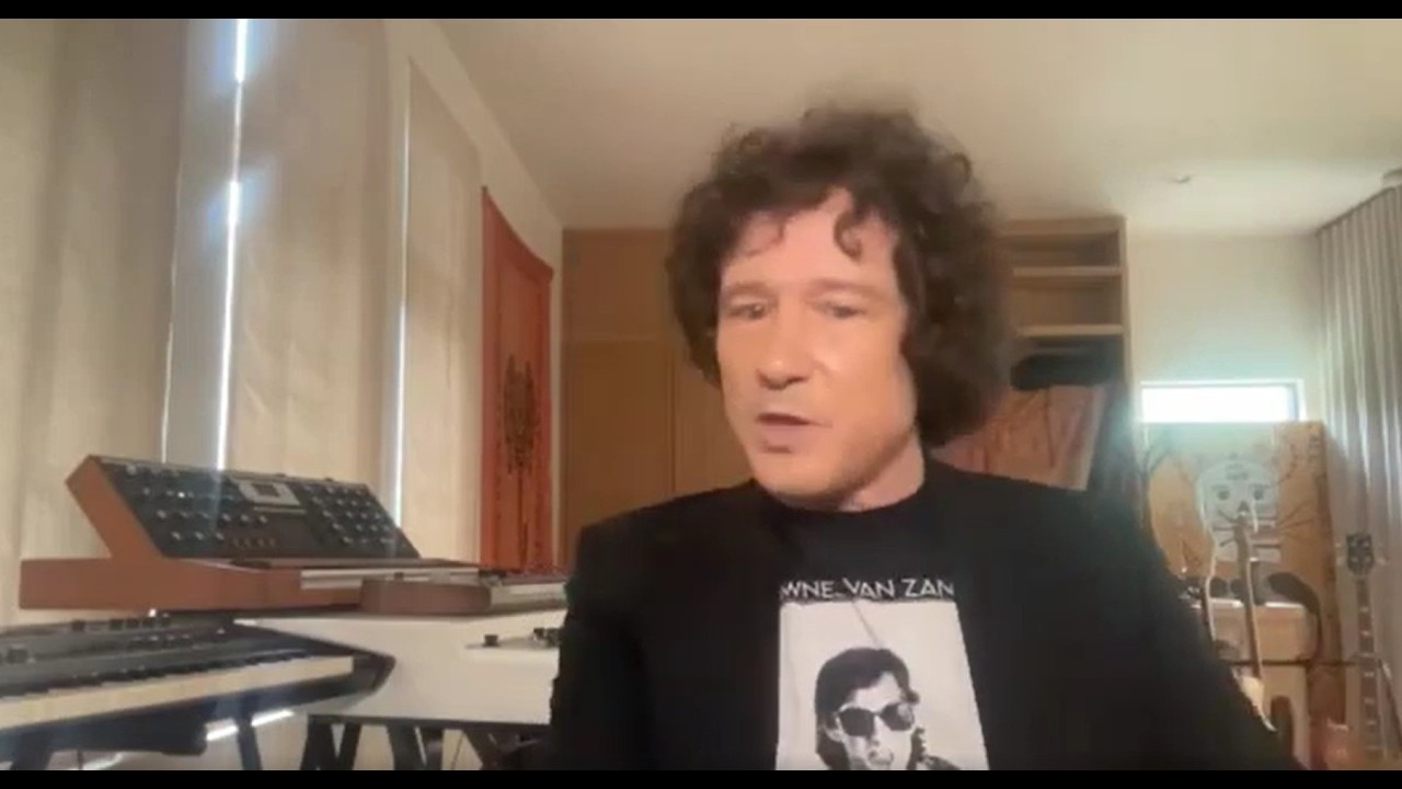 BUNBURY ofrece detalles de su nuevo disco 'De un siglo anterior