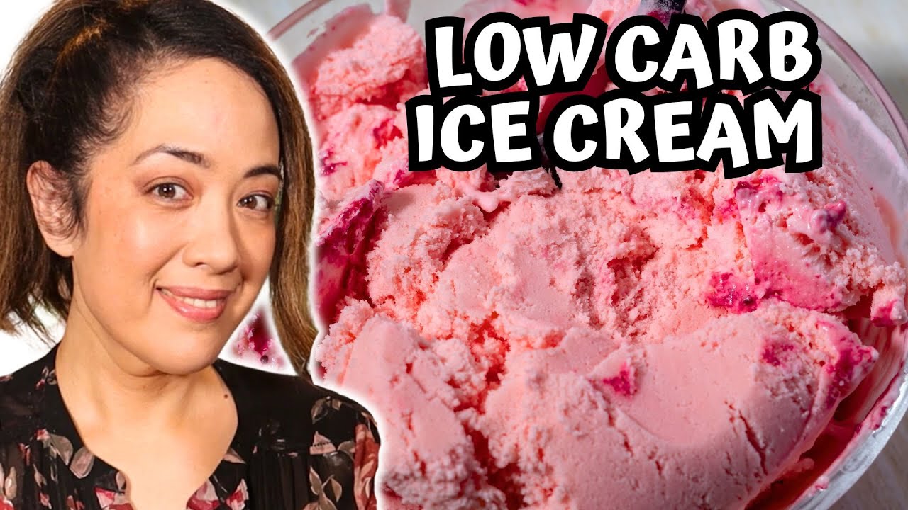 Making High Protein Cottage Cheese Ice Cream!