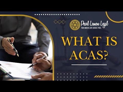 WHAT IS ACAS?