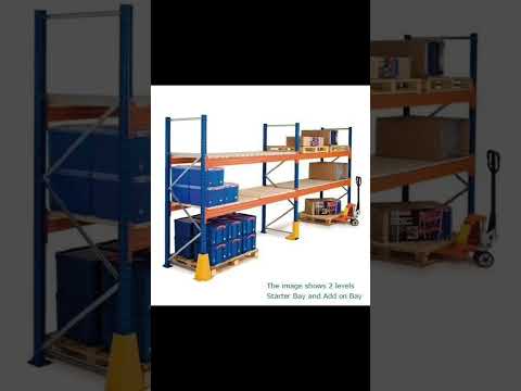 Material Handling Racks at Best Price in India