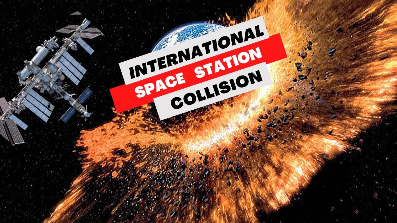 How ISS avoids collision with deadly debris & asteroids?