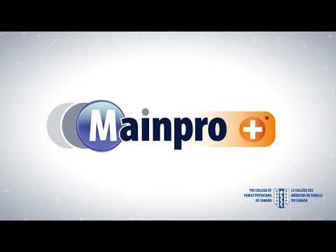 Your Mainpro+ Dashboard