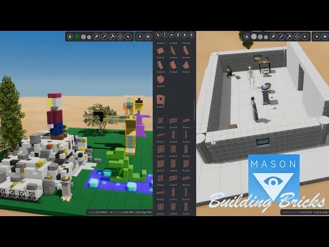 Steam Community :: Mason: Building Bricks