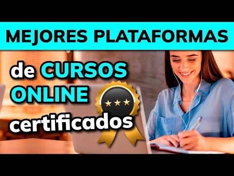 🥇 3 Mejores CURSOS ONLINE GRATUITOS con CERTIFICADO en ESTADOS UNIDOS (2025)