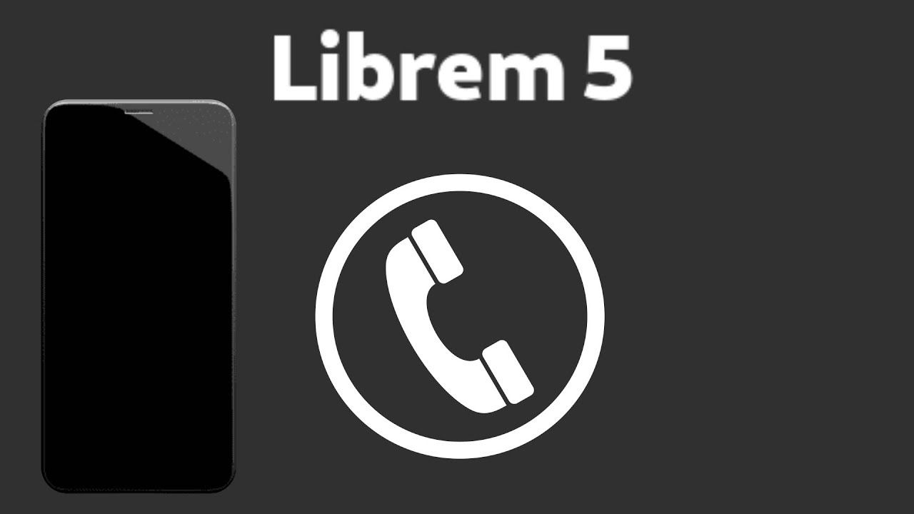 Librem 5 | Calling and Updates - Hackers Game