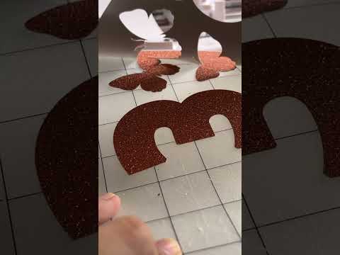 Making Custom Layered Cake Toppers