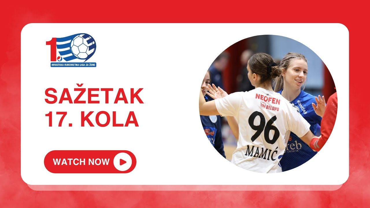 RUKOMET | Hrvatska i Rumunjska igraju 4. kolo kvalifikacija za EHF EURO 2024 u nedjelju, 3 ...