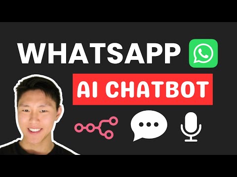 Build an AI WhatsApp Bot with n8n Responds to Text, Audio & Images
