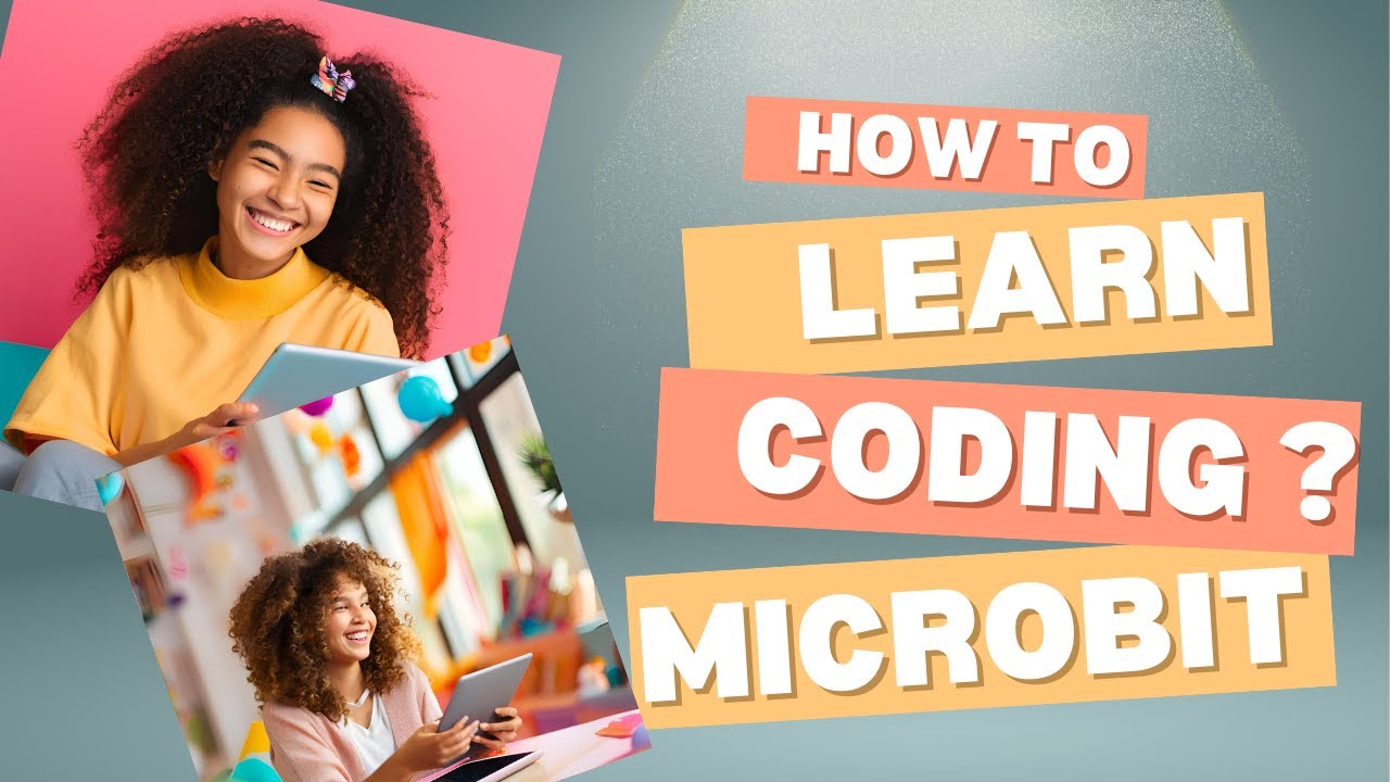 Teach coding and robotics to kids | BBC Micro:Bit