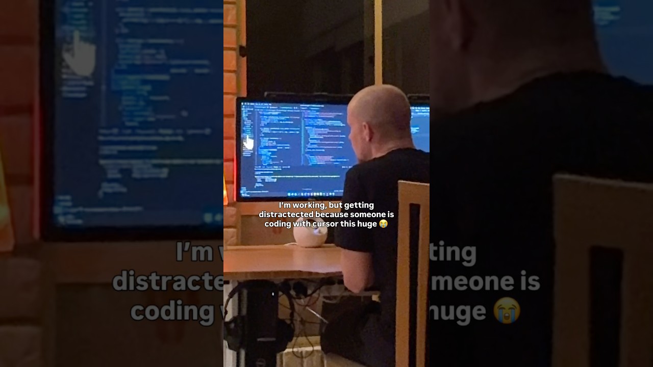 The error isn’t code, but the size