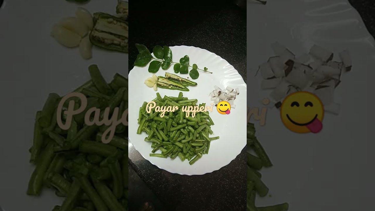 Tasty Payar upperi 👌😎 #payar thoran kerala style