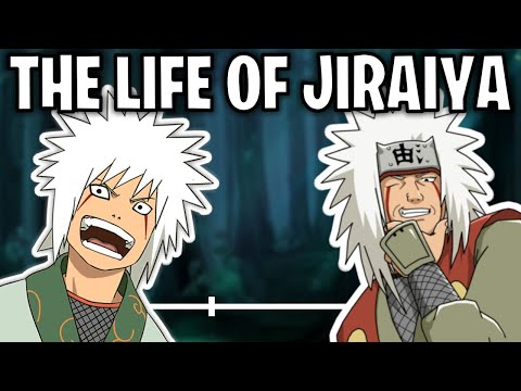 The Life Of Jiraiya (Naruto)