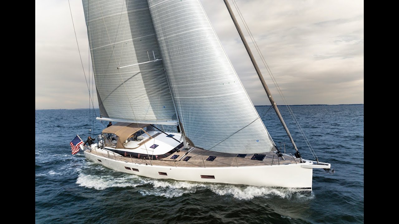 2021 CNB 66 66' Yacht For Sale | FORTITUDE | Seattle Yachts