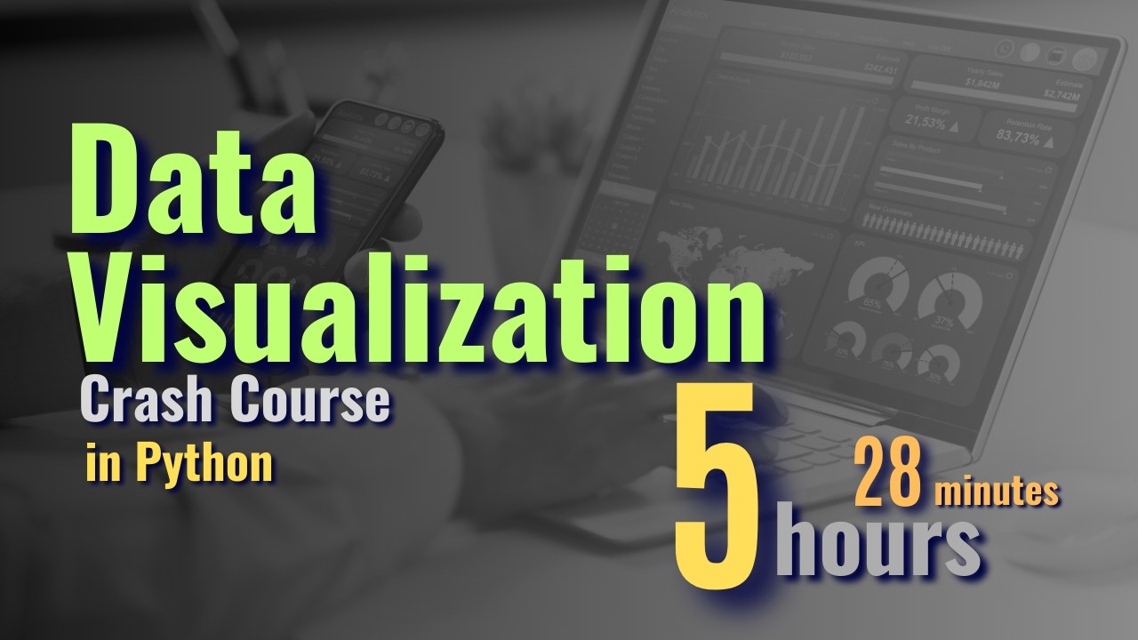 Mastering Data Visualization In Python A Comprehensive Guide To Matplotlib Seaborn And Plotly
