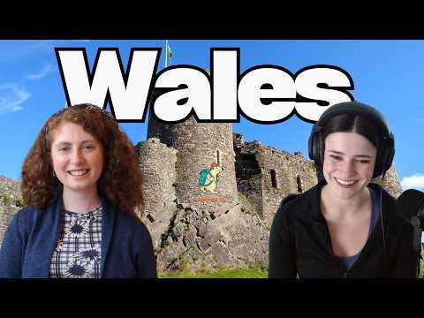 A Local’s Guide to Wales (TL Podcast #22)