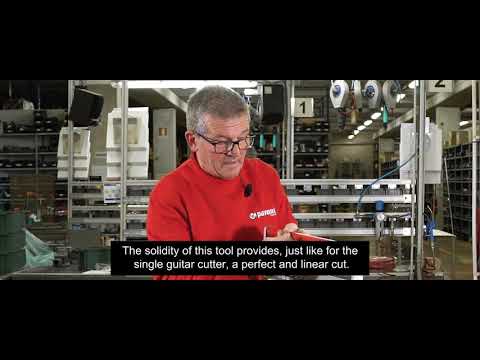 Pavoni Italia | Double guitar machine