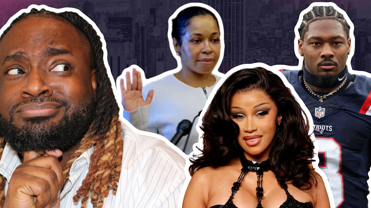 Stefon Diggs' Not Guilty Verdict & Cardi B