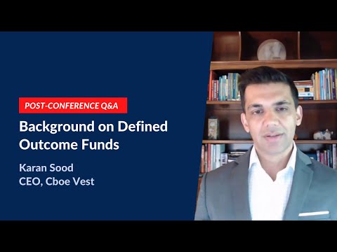 How Defined Outcome Funds (Buffer ETFs, mutual funds, ...) evolved from buffered notes and annuities
