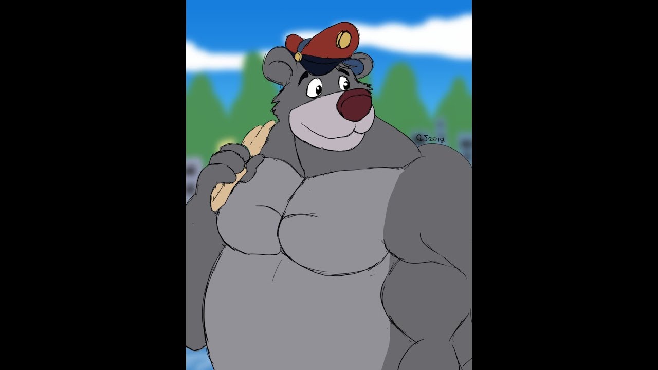 Buff Fanart Friday Stream 4-6-2018