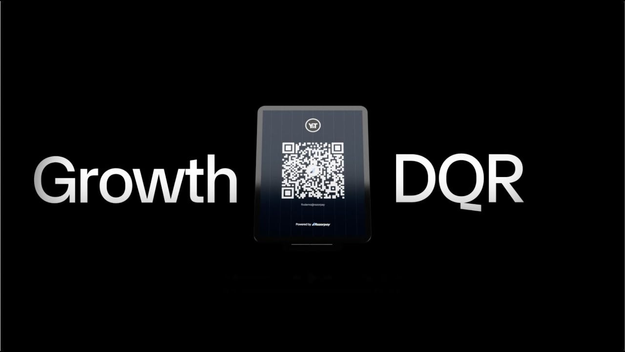 Razorpay POS - Introducing the Growth DQR