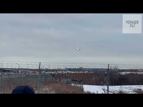 Air France #b777 winter arrival! #aviation #airport #planespotting #avgeek
