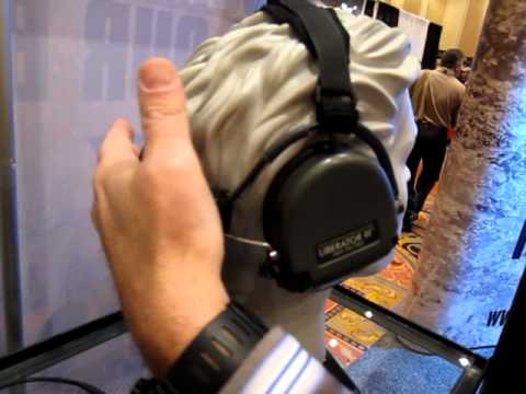 Tactical Command Industries TCI TABC-II Tactical Assault Dual-Comm Bone ...