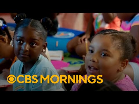 Virginia school's new program expands academic year to 200 days
