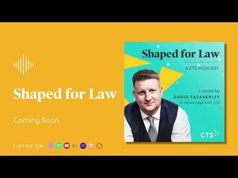 Shaped for Law - Trailer