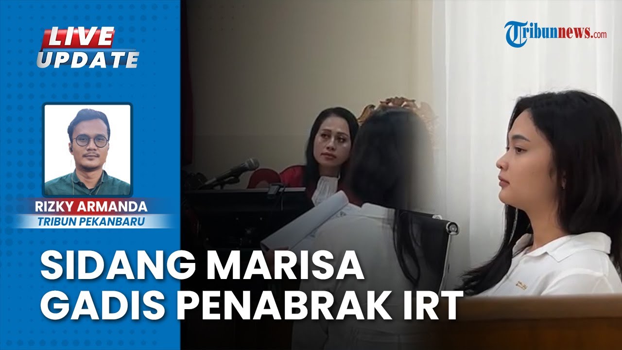 Update Kasus Marisa Putri, Mahasiswi Tabrak IRT saat Pulang Dugem, 5 ...