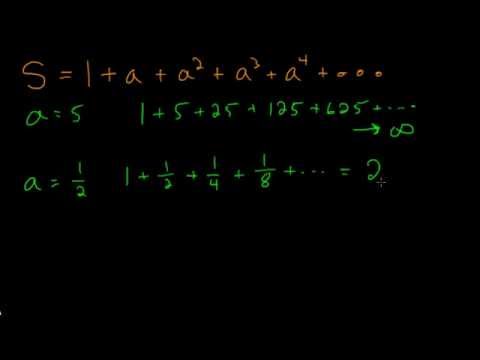 The First Infinite Series for Pi