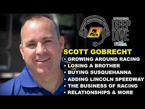 SprintCarUnlimited.com Deep Dive presented by EnTrust IT Solutions: Track owner Scott Gobrecht