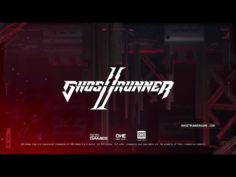 Ghostrunner 2 on GOG.com