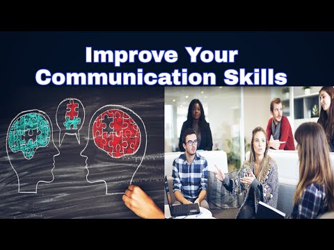 How to improve communication skills| Tips to develop effective communication in Urdu/Hindi