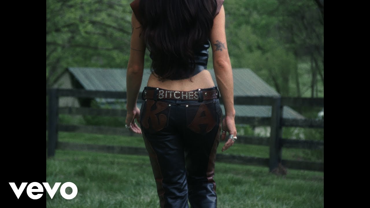 Kassi Ashton - Bitches (Official Music Video)