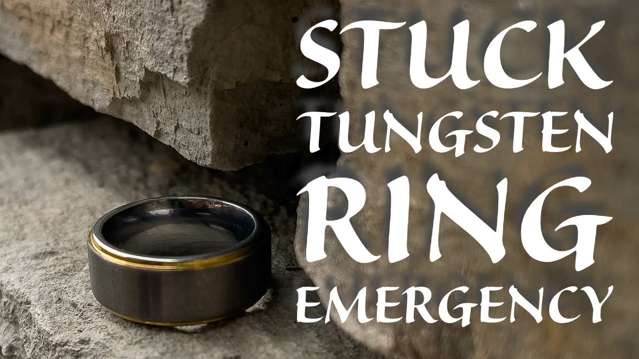 The Stuck Tungsten Ring Emergency - EB Medicine